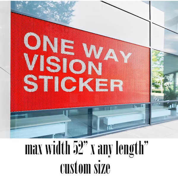 Window Decals - Etsy