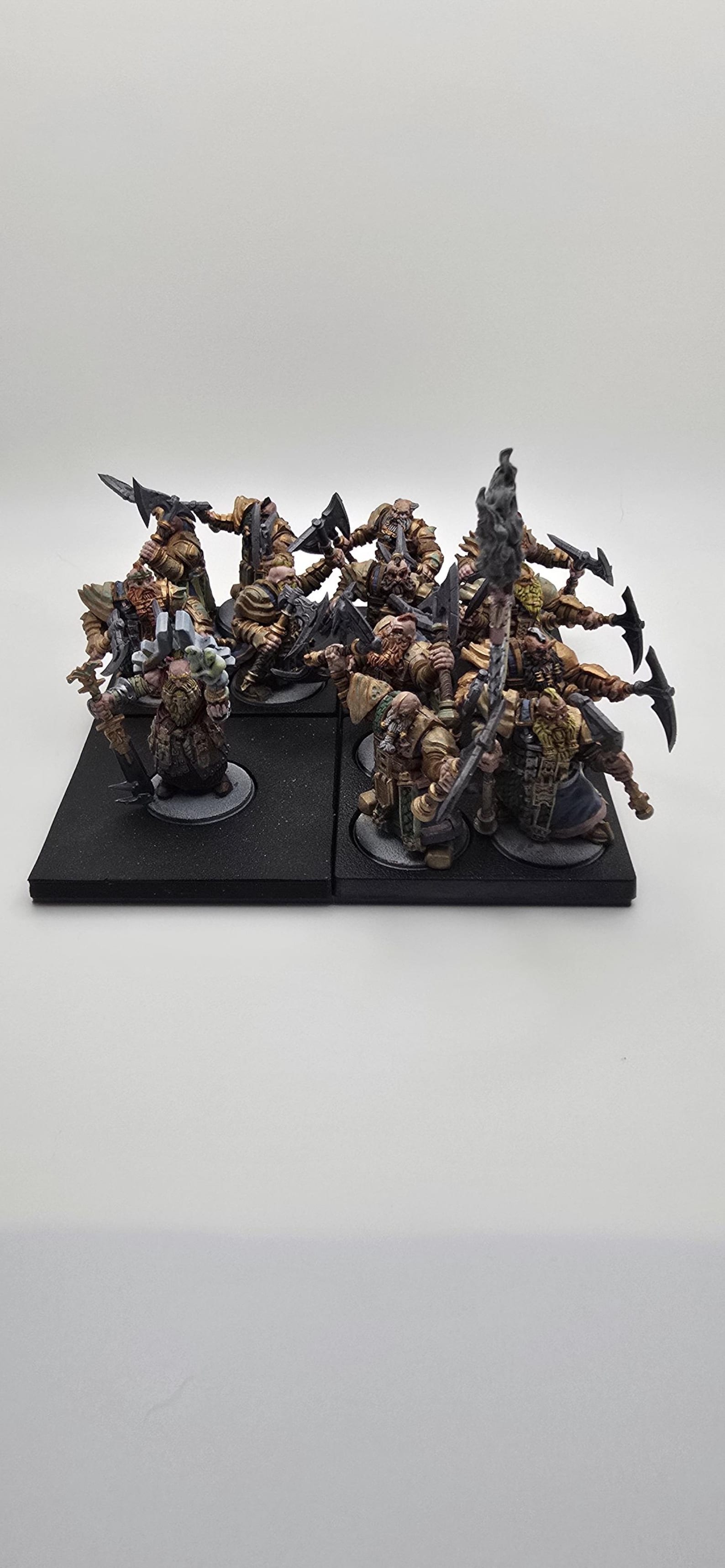 Conquest Movement Trays for Base Stands - Etsy