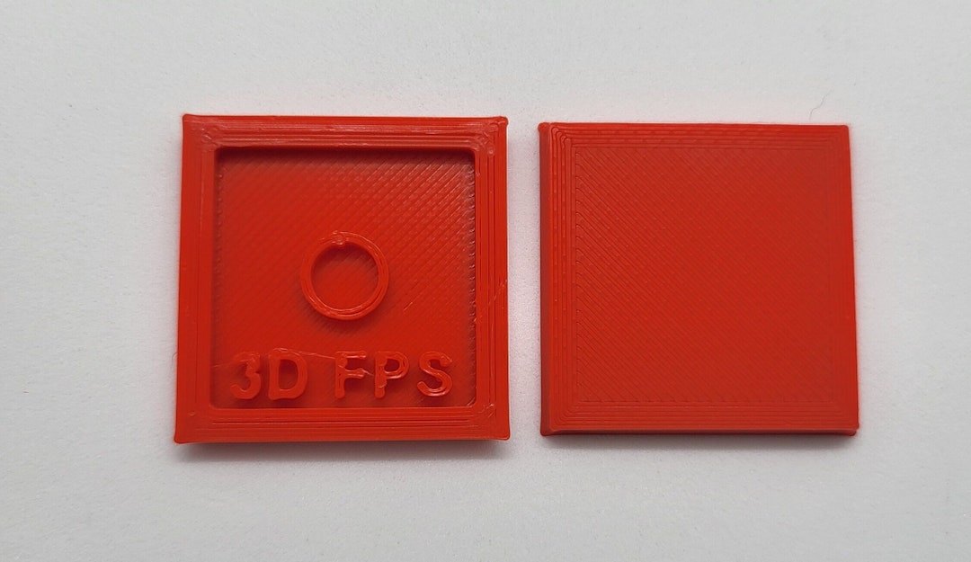 Square and Rectangle Miniature Bases - 25mm, 30mm, 40mm, 50mm, 25x50mm ...