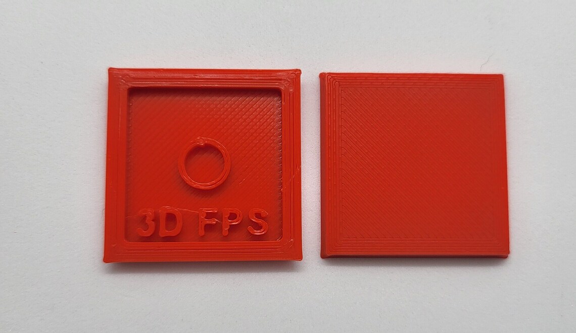 Square and Rectangle Miniature Bases - 25mm, 30mm, 40mm, 50mm, 25x50mm ...