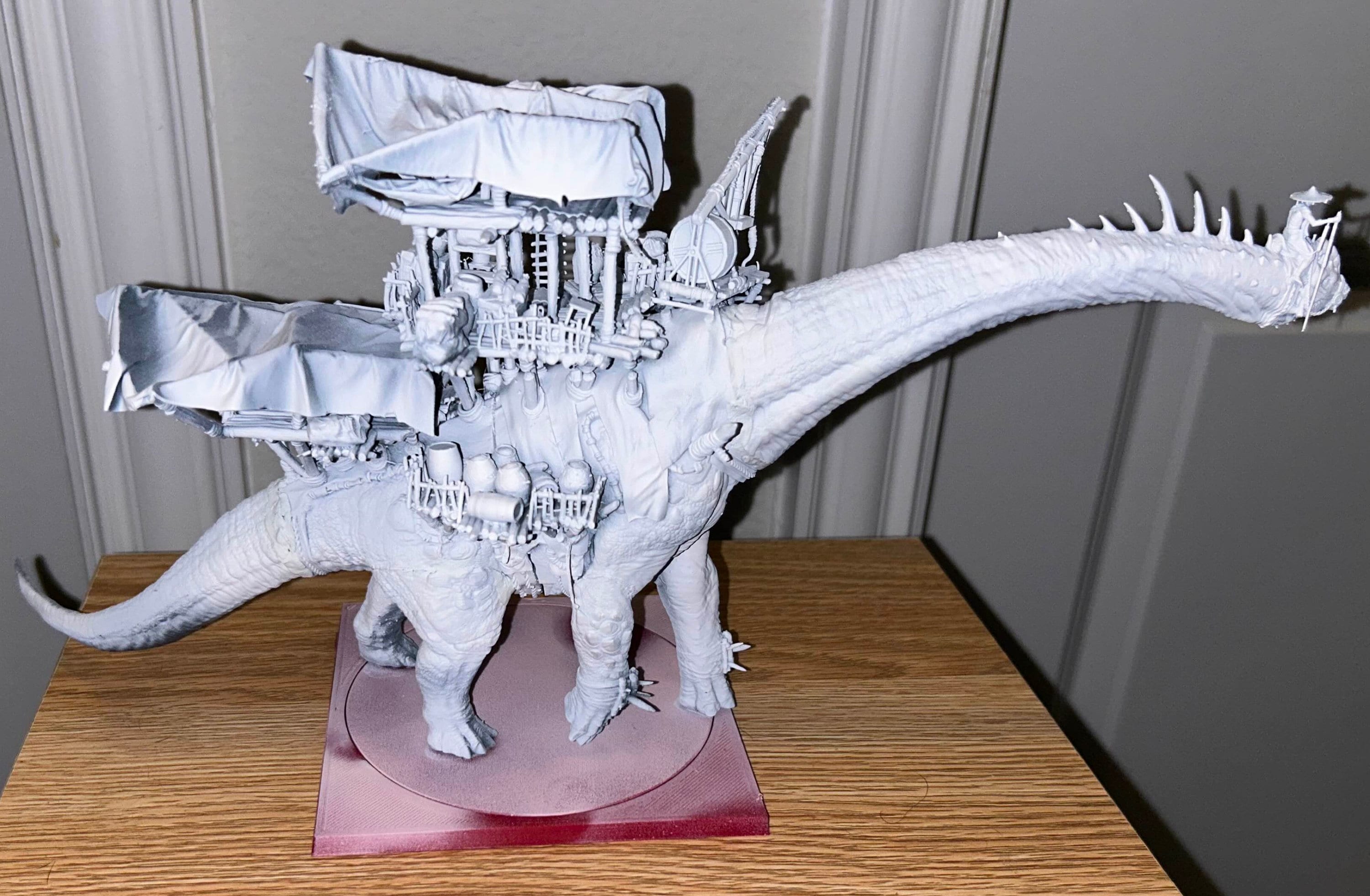 Conquest Stands for Characters, Infantry, Brutes, and Monsters - Etsy