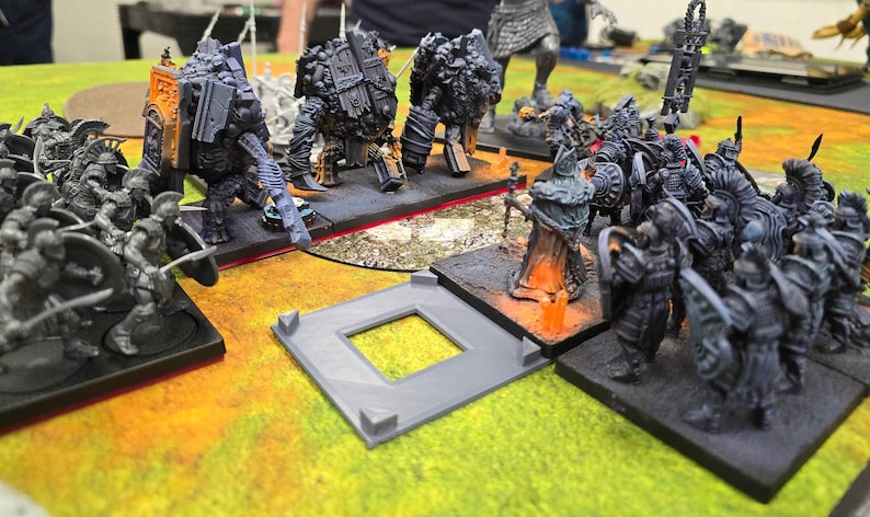 Conquest Movement Trays for Base Stands - Etsy