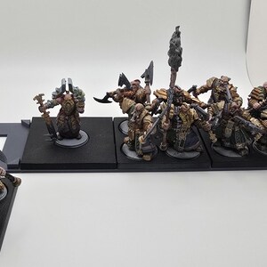 Conquest Movement Trays for Base Stands - Etsy