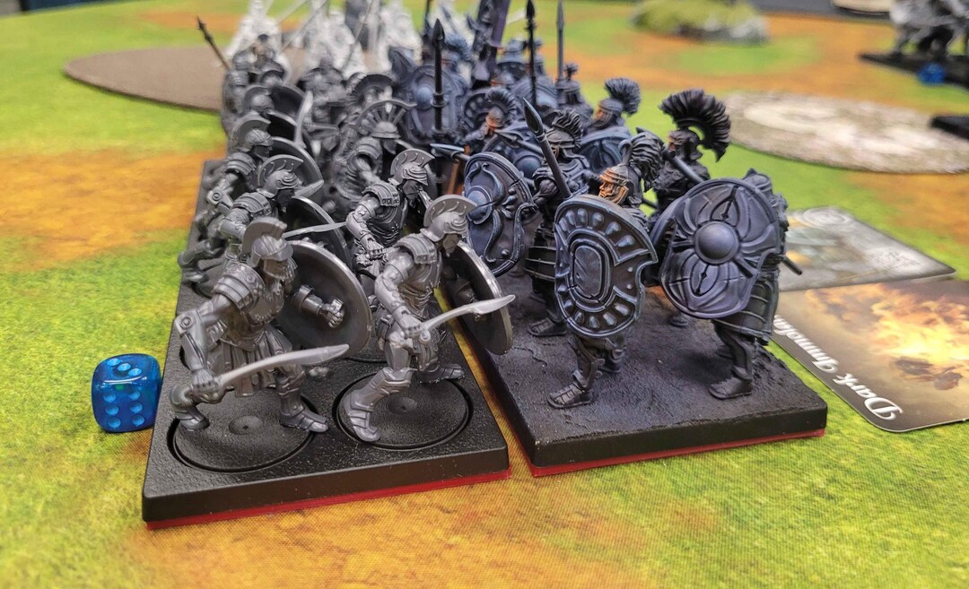 Conquest Movement Trays for Base Stands - Etsy