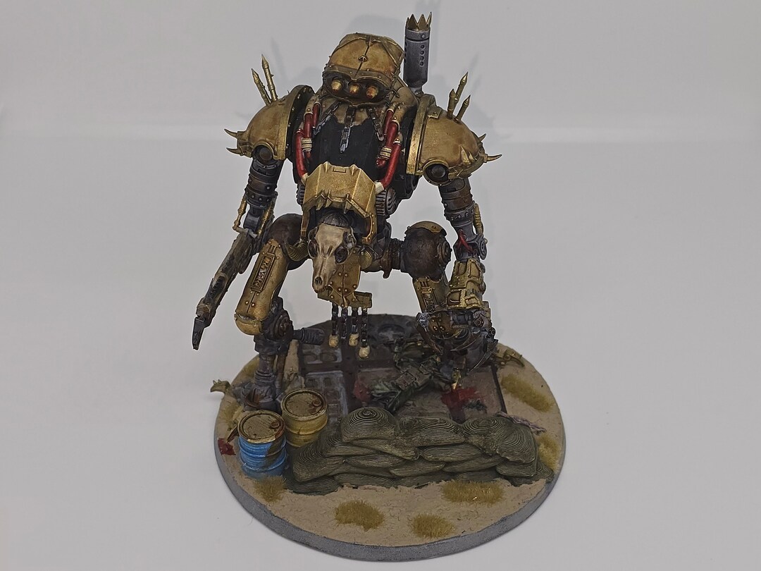 Magnet-ready Miniature Bases - Dnd | 40k | Fantasy | Wargames ...