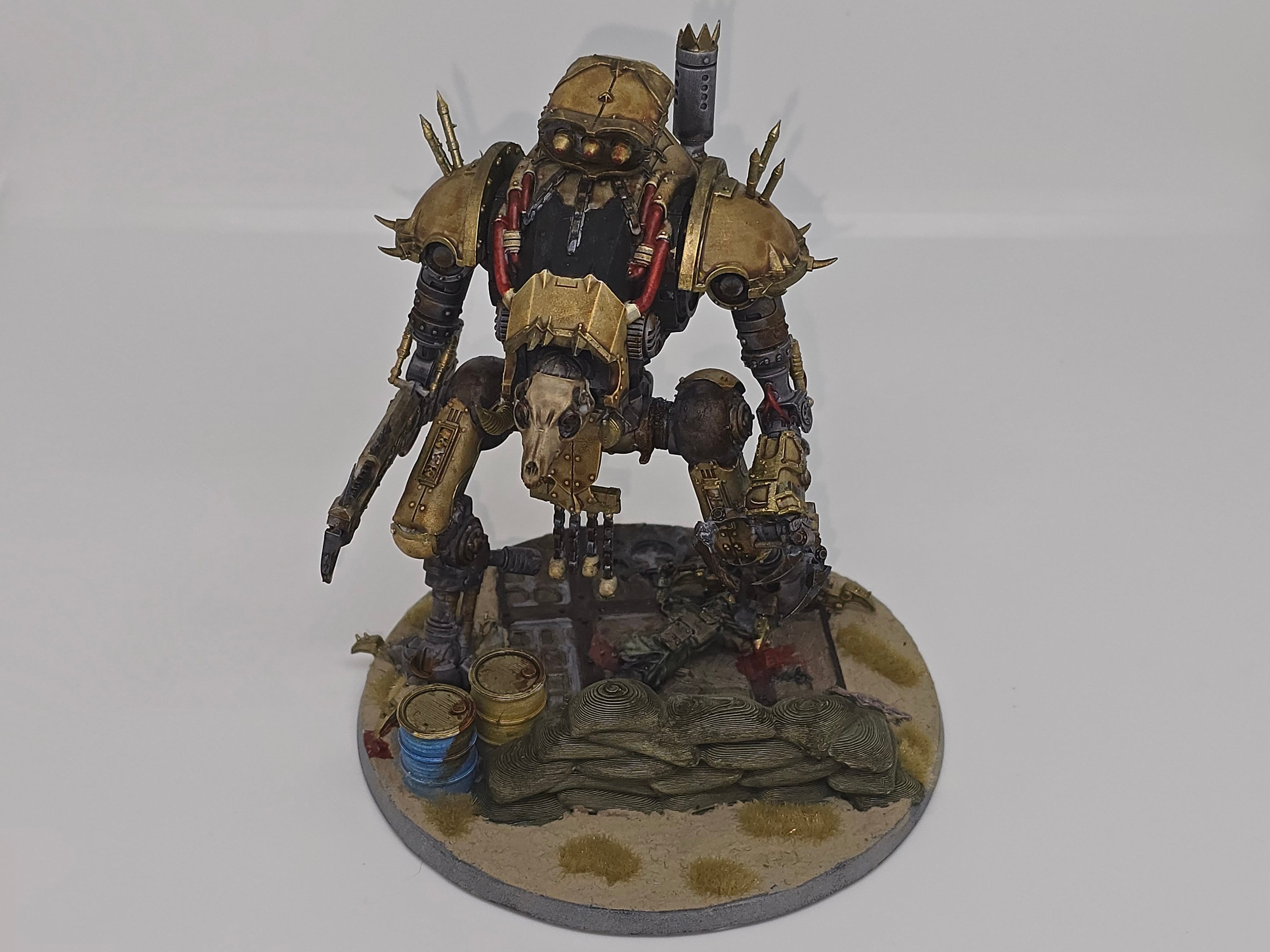 Magnet-ready Miniature Bases - Dnd | 40k | Fantasy | Wargames ...