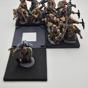 Conquest Movement Trays for Base Stands - Etsy