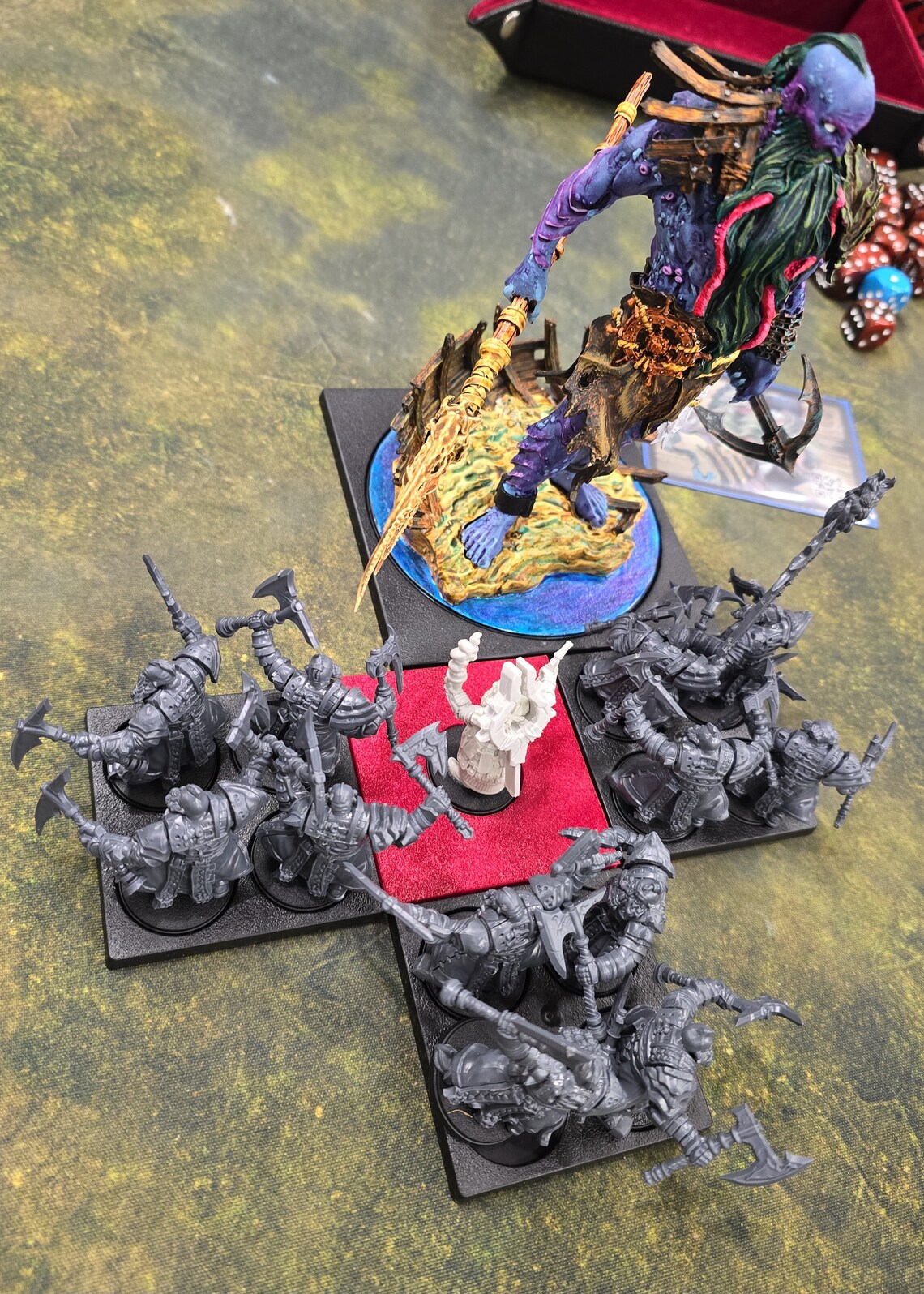 Conquest Stands for Characters, Infantry, Brutes, and Monsters - Etsy