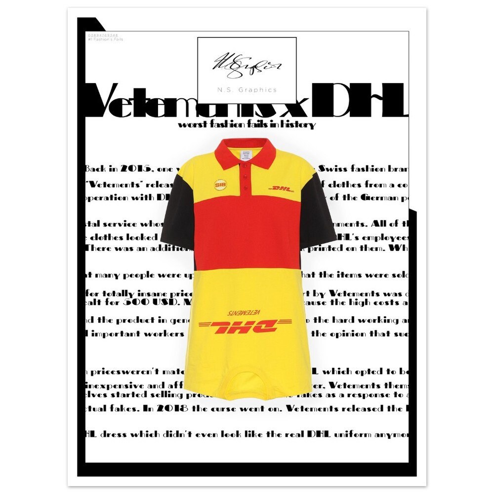 Dhl Uniform