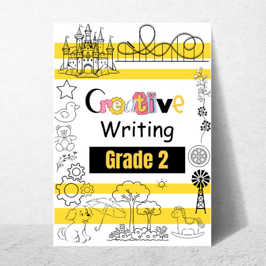 Grade 2 - Creative Writing - Etsy