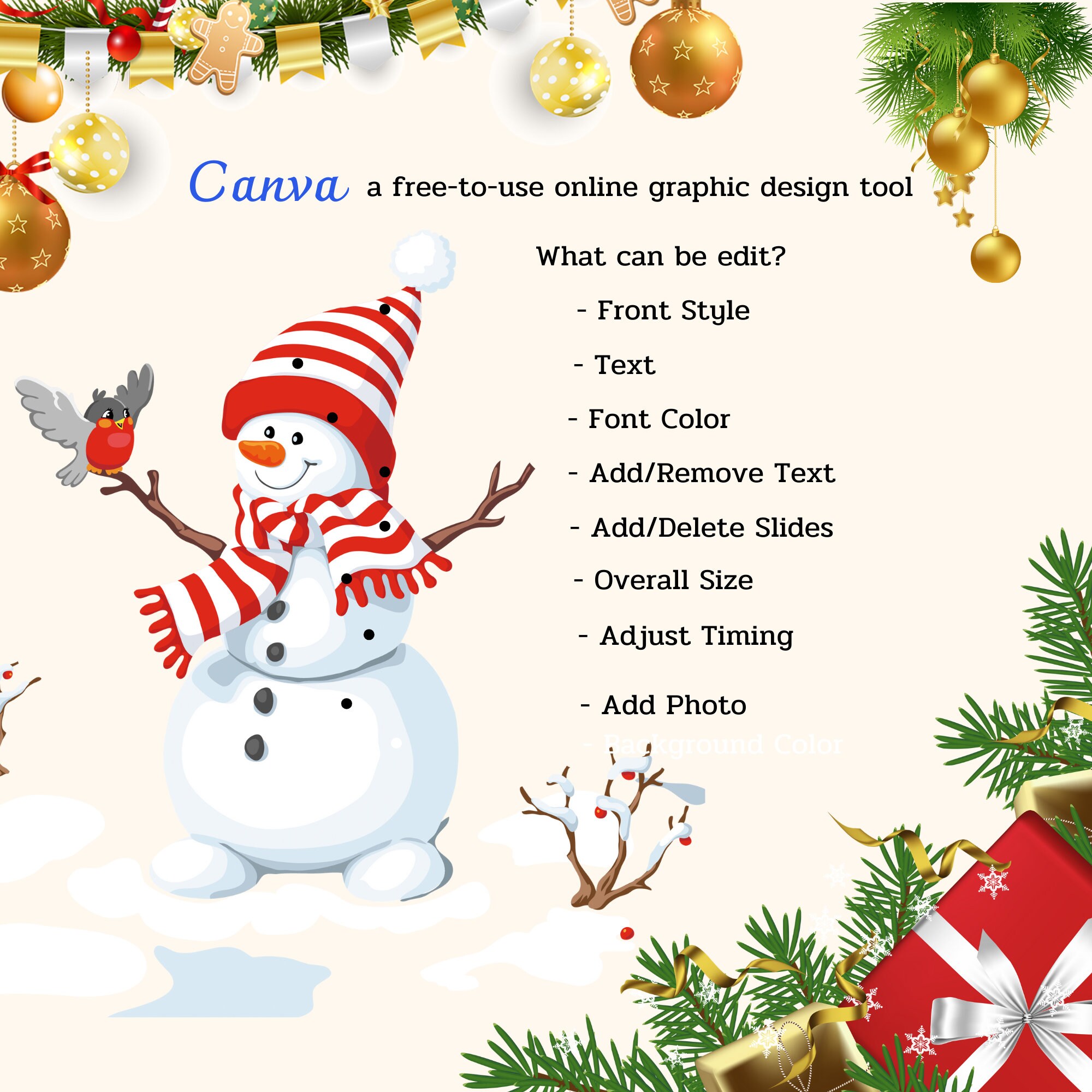 Editable Neon Christmas Party Invitation, Neon Christmas Party Invite ...