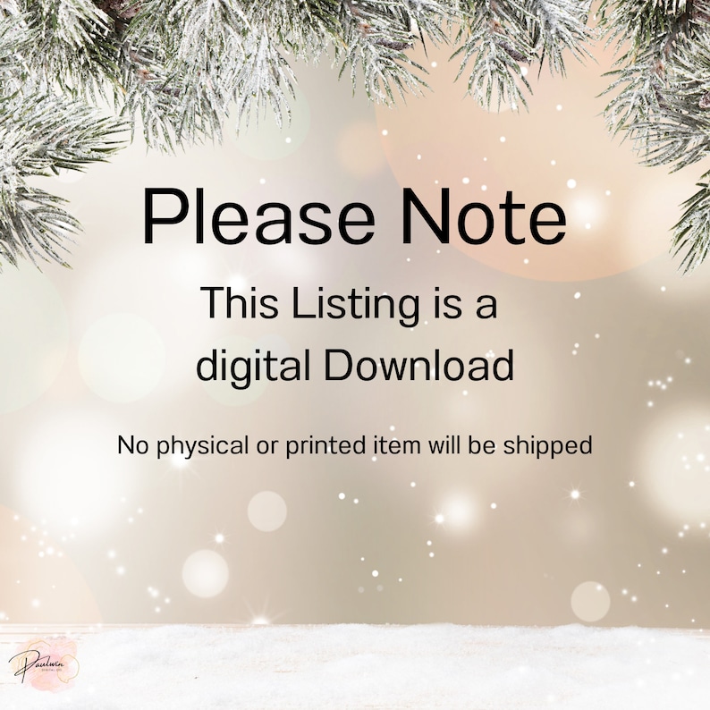 Editable Christmas Party Invitation, Christmas Party Printable Holiday ...