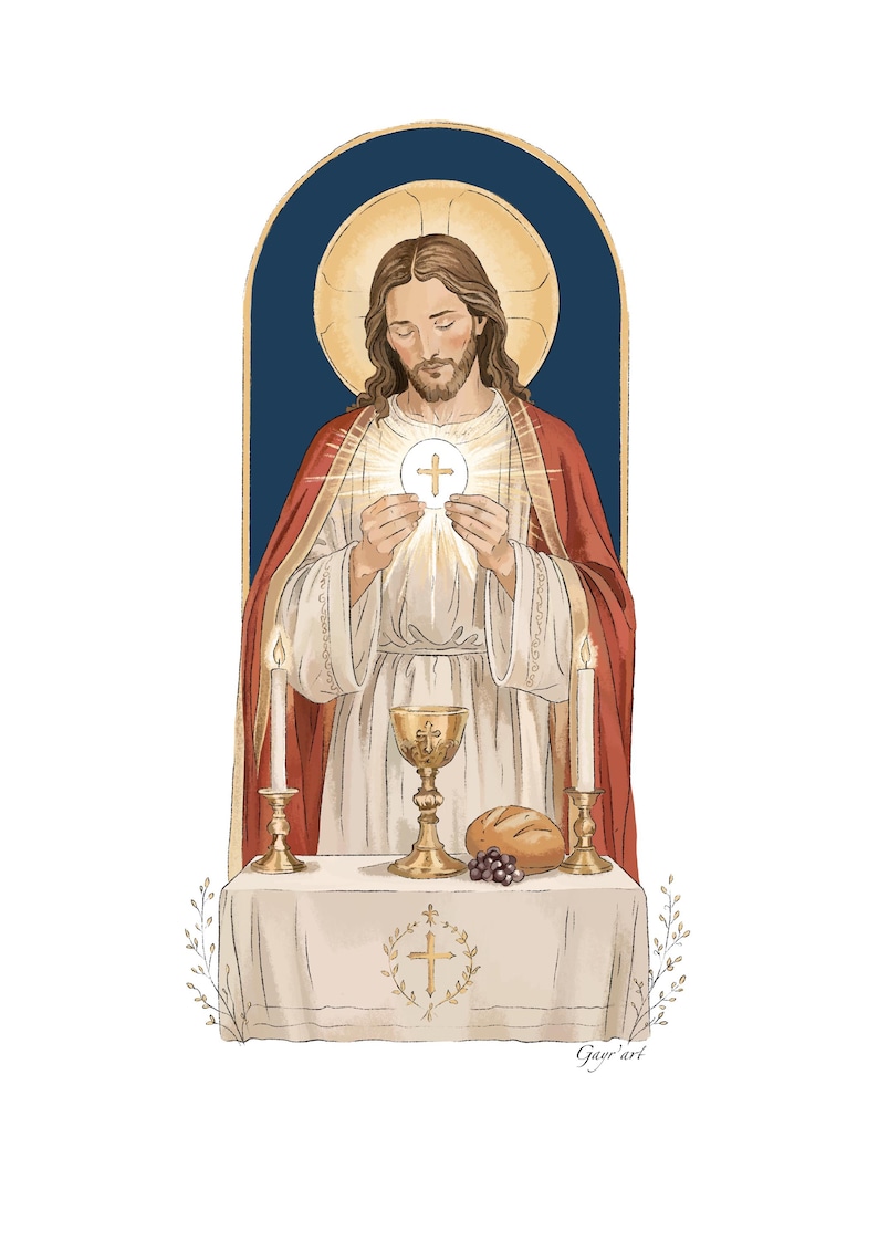 First Communion - Etsy