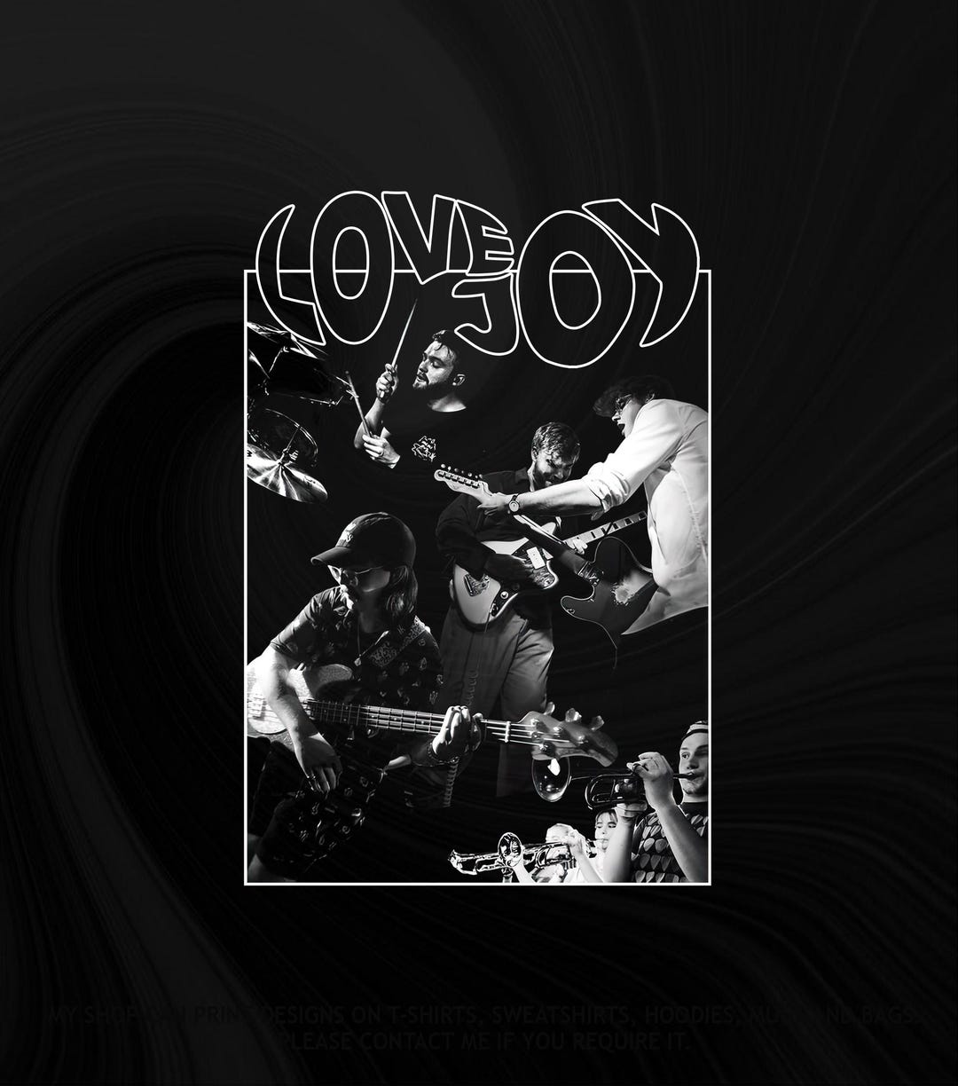 Lovejoy Png, Lovejoy Music Doodle Art PNG, Vintage Lovejoy Merch ...