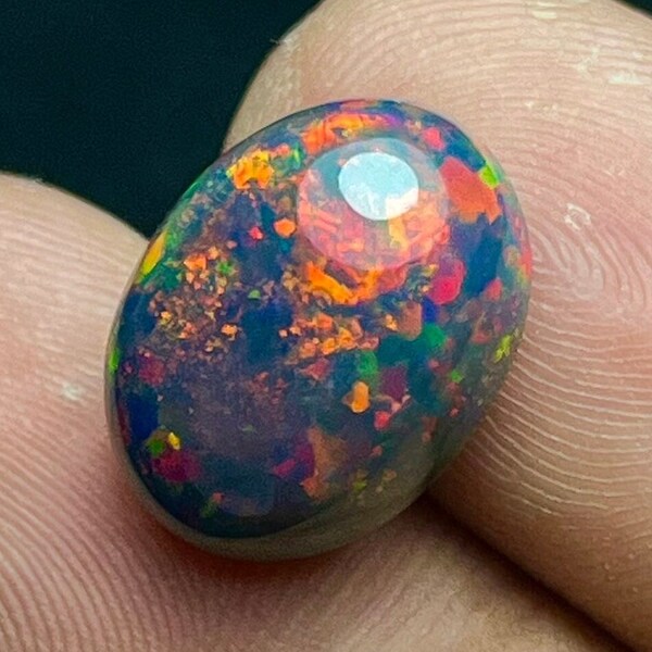 Welo Opal Necklace - Etsy