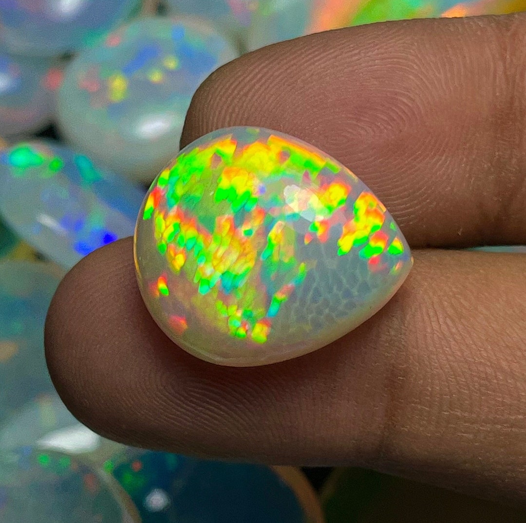 Dragon Scale Ethiopian Opal Natural Opal AAA Grade Opal Honeycomb ...