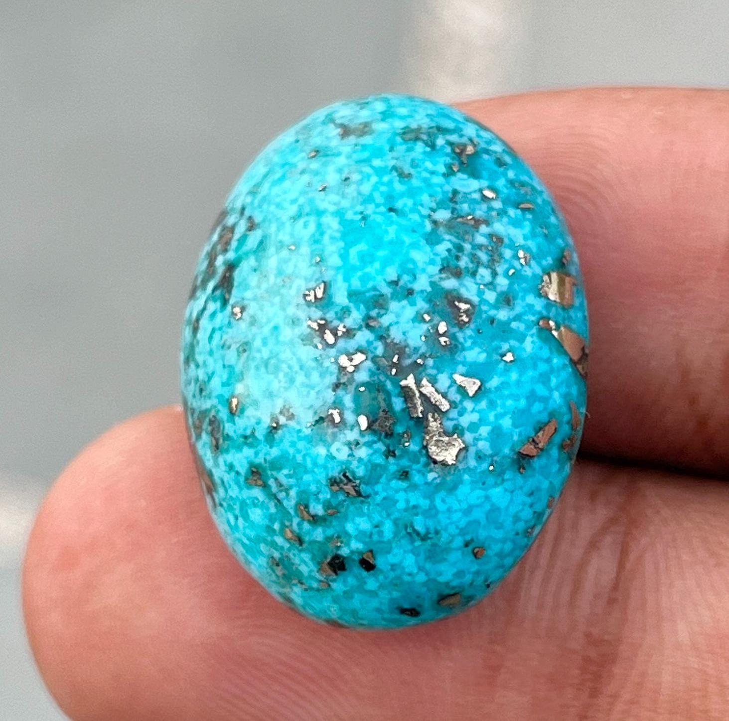Lander Blue Turquoise Pendant - Etsy Lander Blue Turquoise Pendant - Etsy