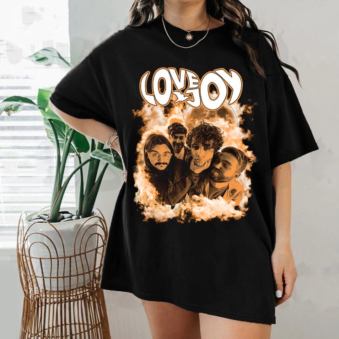 Lovejoy Png, Lovejoy Music Doodle Art PNG, Vintage Lovejoy Merch ...