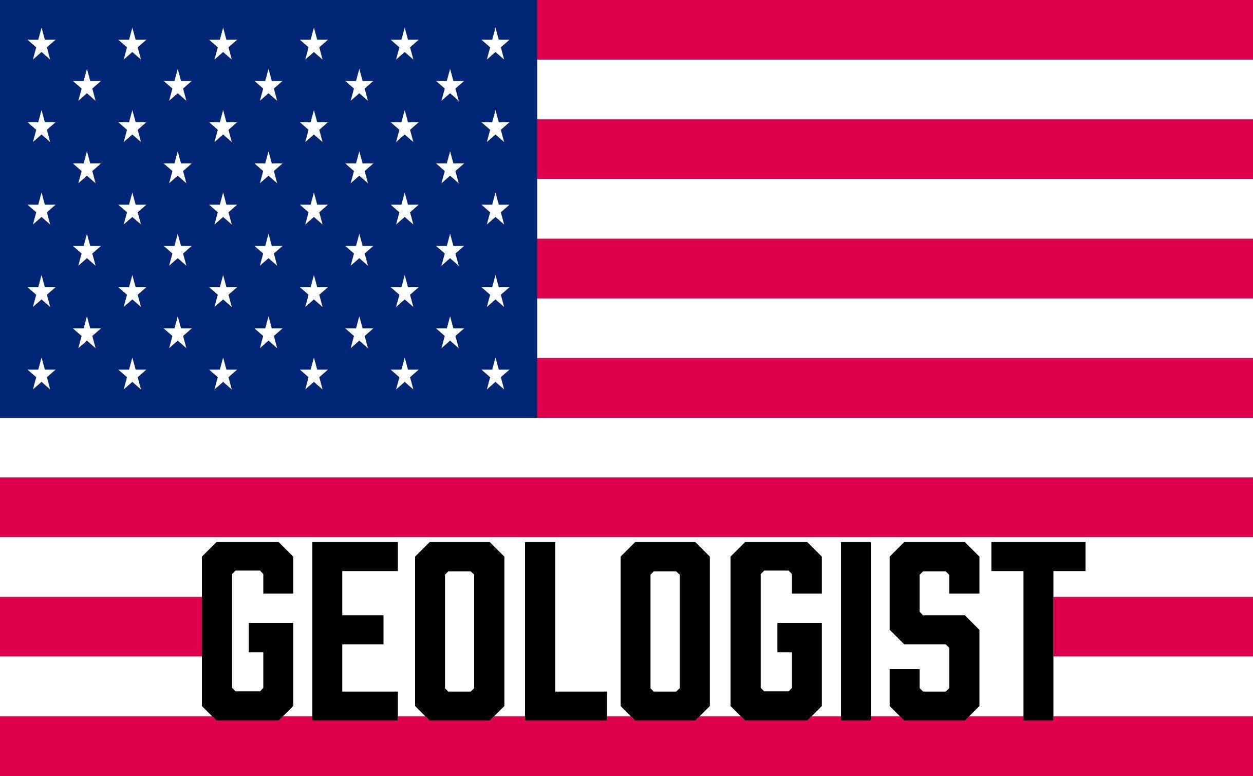 USA Geologist Flag SVG PNG Flag Svg Geologist Svg Png - Etsy
