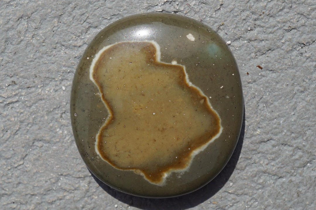 Unique Polychorem Jasper Country Maps Jewelry Making Mineral Handmade ...