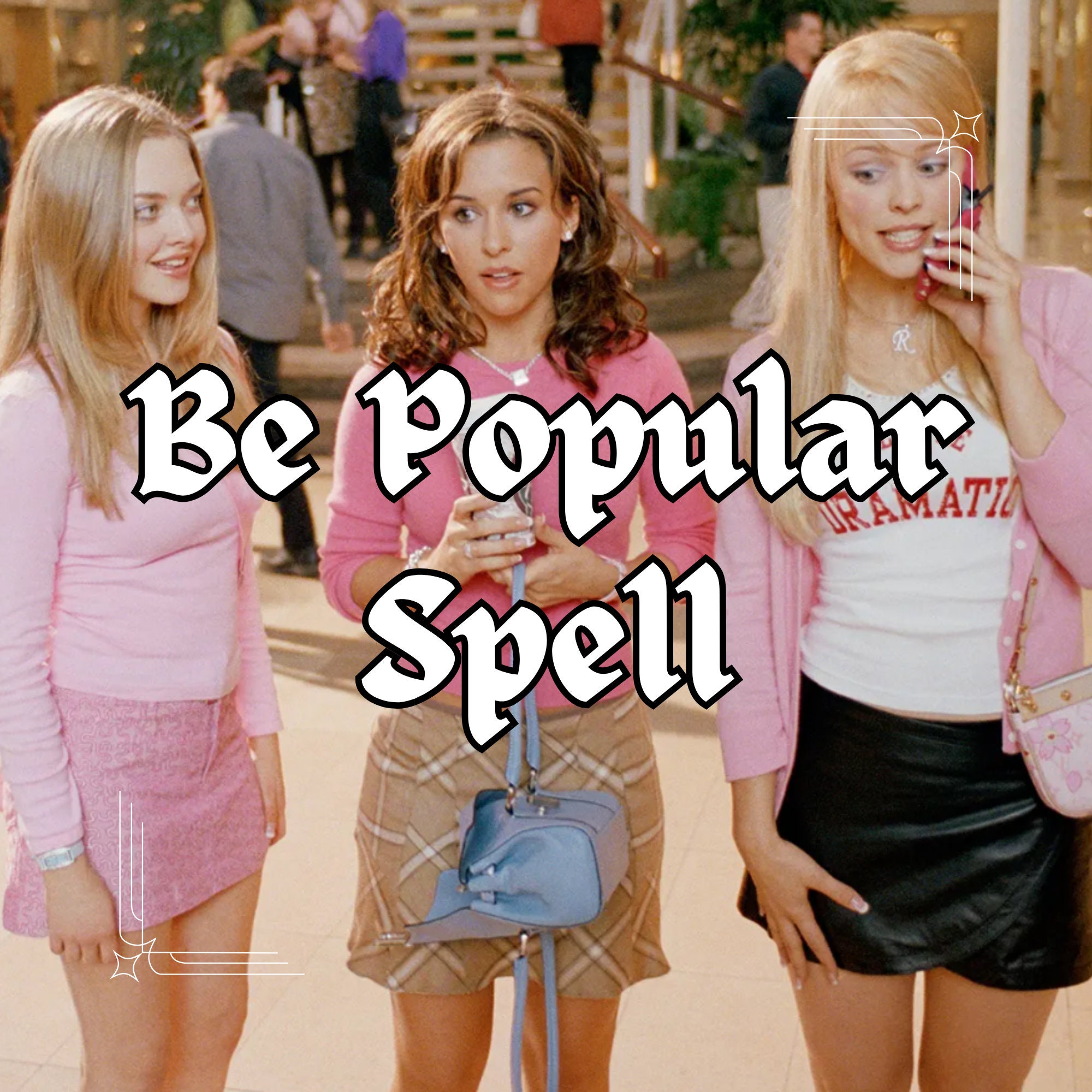 Be Popular Spell, Be the Most Popular Person in Your School, How to Be ...