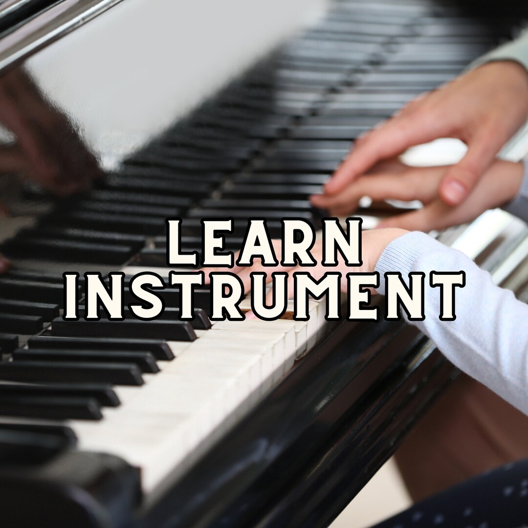 Learn Instrument Sigil, Instrument Sigil, Learning Instrument, Learn ...