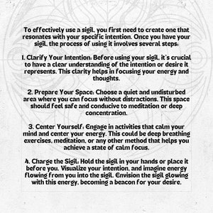 Become a Goddess Sigil, How to Be Goddess Sigil, Manifest Becoming ...
