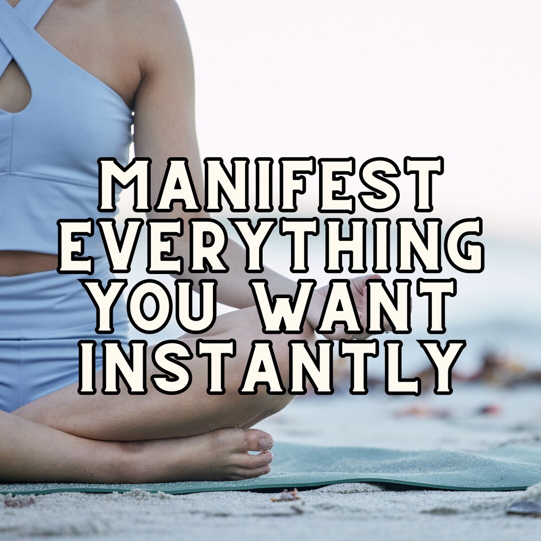 Manifest Sigil, Manifesting Sigil, Powerful Manifesting Sigil, Manifest ...