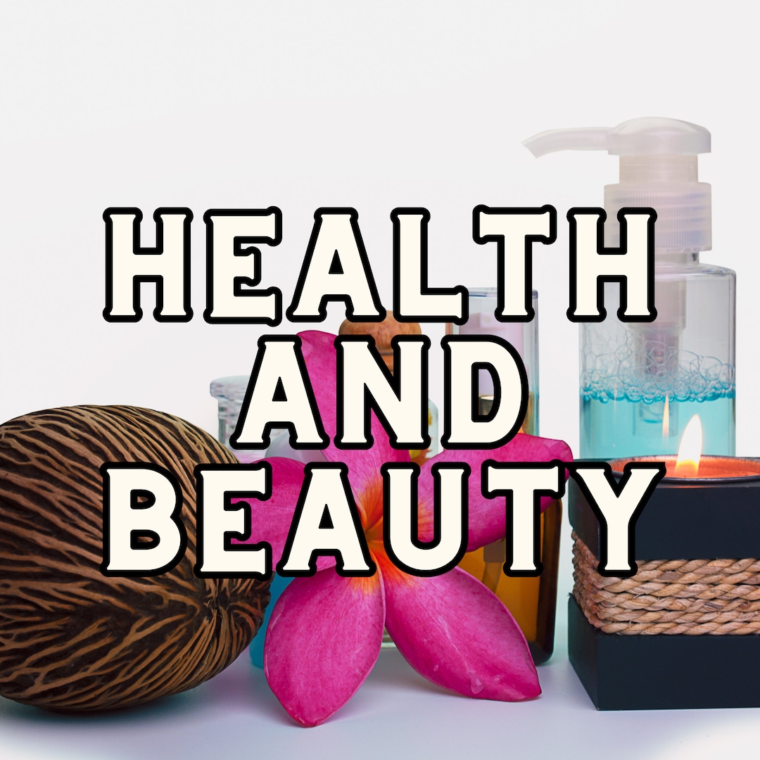 Health and Beauty Sigil, Health Sigil, Beauty Sigil, Manifest Health ...