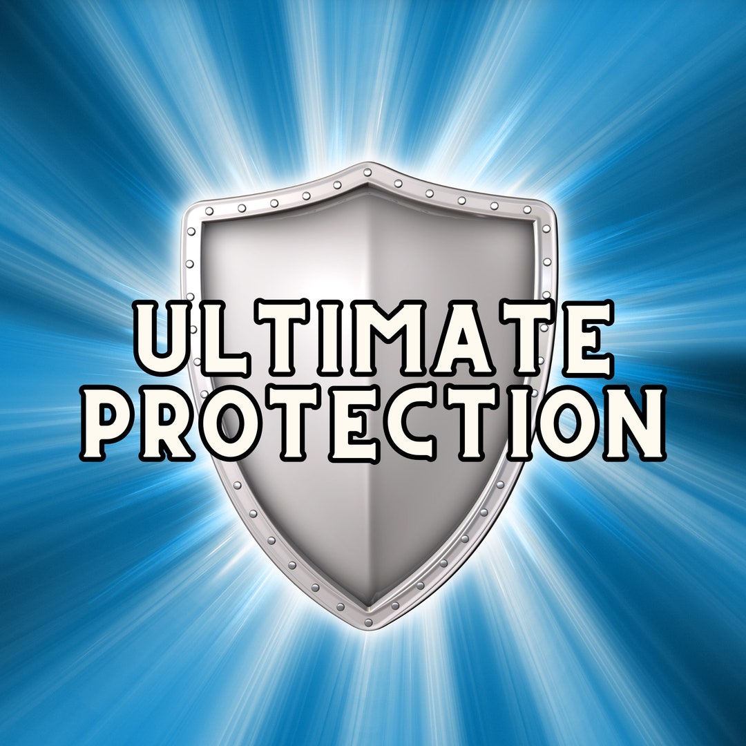 Ultimate Protection Sigil, Be Protected Sigil, Protecting From Evil ...