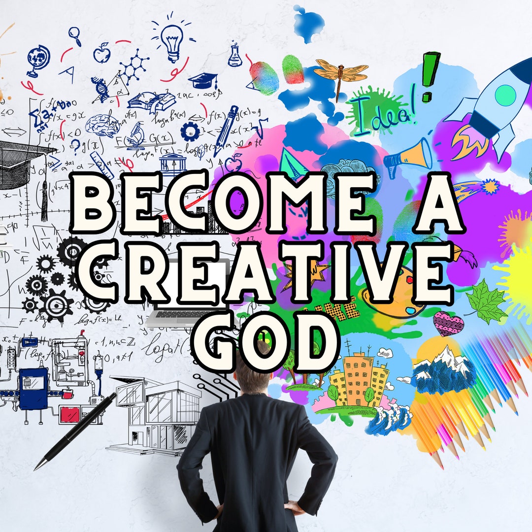 Creativity Sigil, Be Creative Sigil, How to Create, Draw Creativity ...