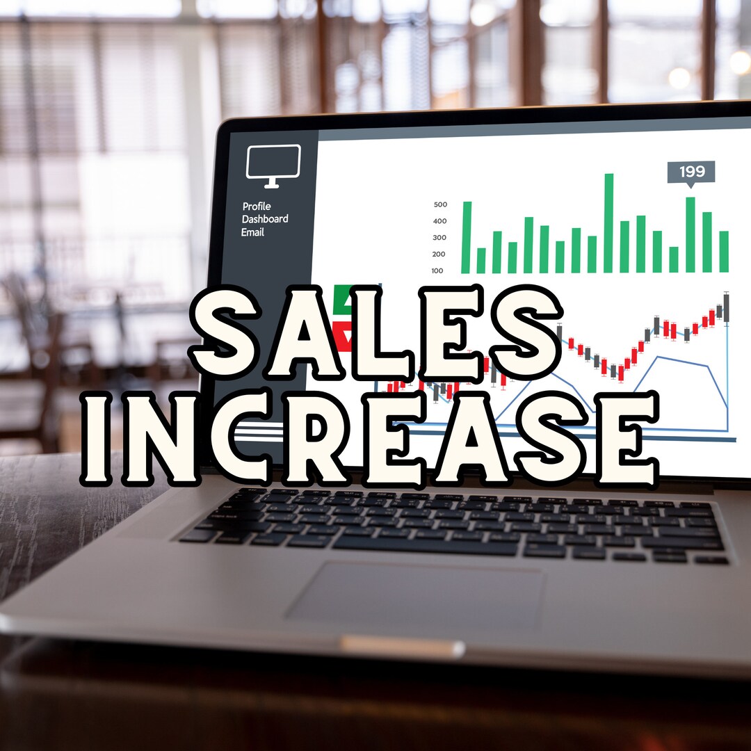 Sales Increase Sigil, Increase Sales Sigil, More Sales, Get More Sales ...