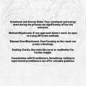 Sigil Time Booster, Sigil Booster, How to Use Sigil, Draw Sigil, Sigil ...