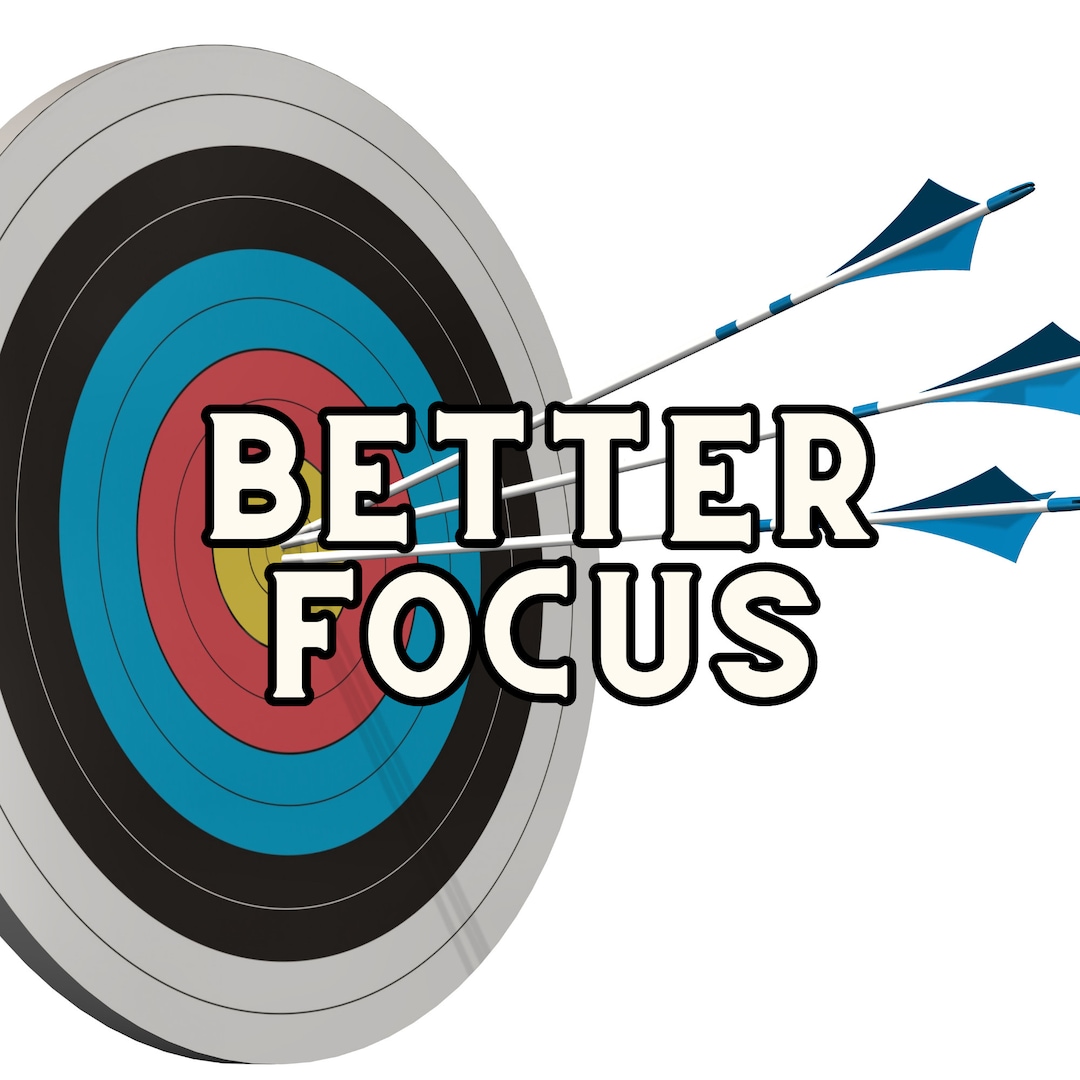 Better Focus Sigil, Focus Sigil, Powerful Focus Sigil, Focus Better ...