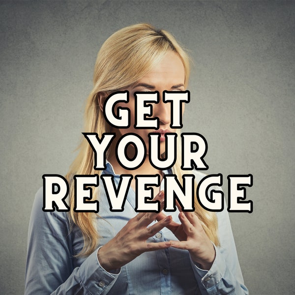Revenge - Etsy
