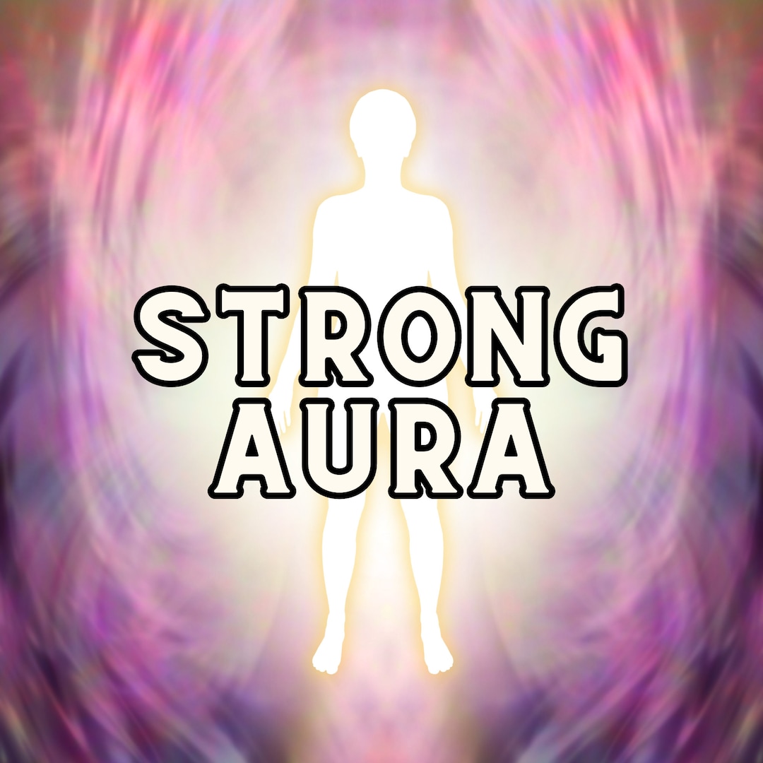 Strong Aura Sigil, Stronger Aura Sigil, Have Strong Aura Sigil, Aura ...