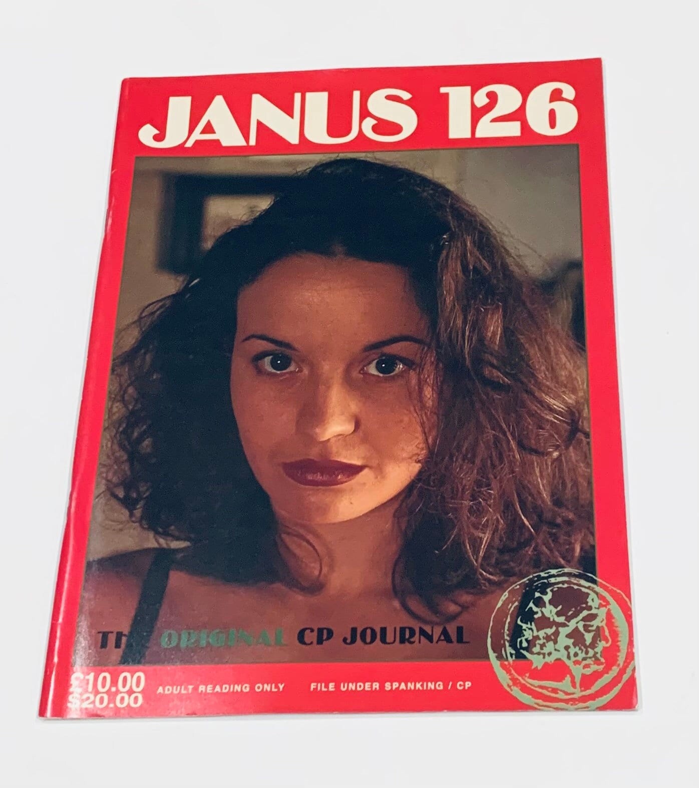 Janus Vintage Spanking Magazine Erotic Fetish - Etsy