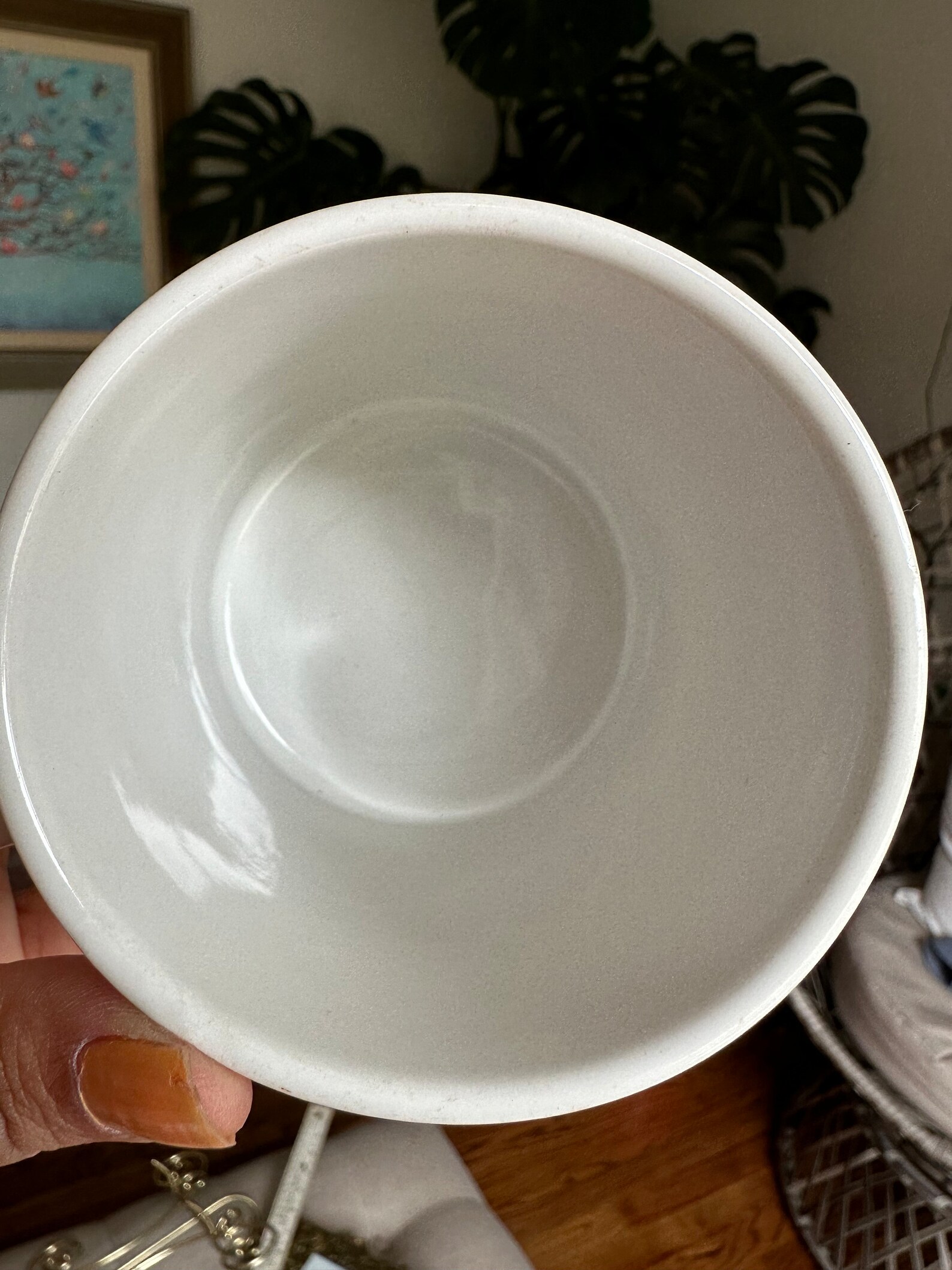 Vintage Coffee Mug Post Modern Linear Color Block Design - Etsy