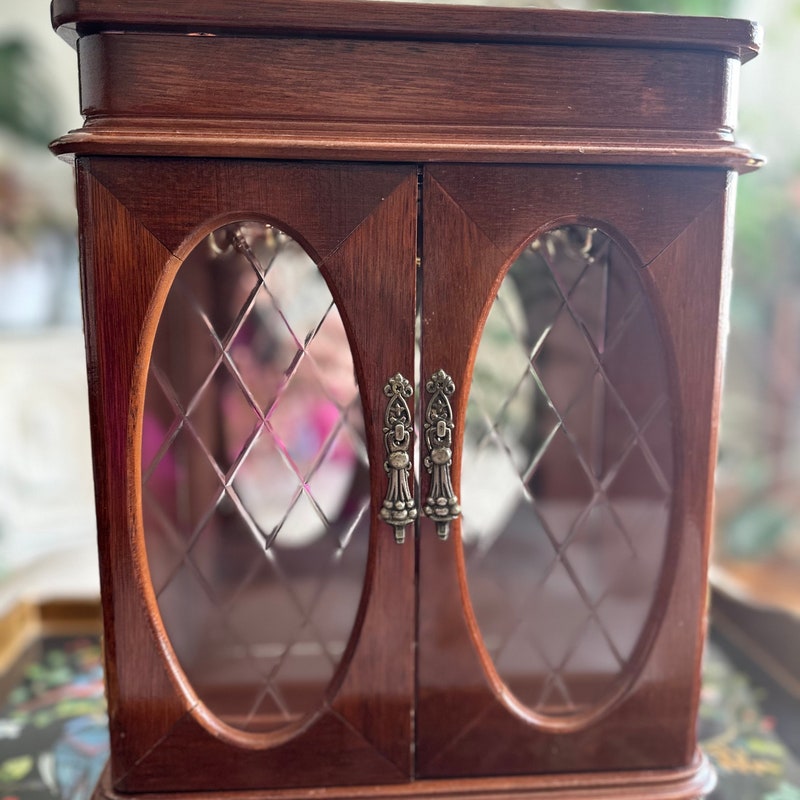 Jewelry Carousel - Etsy