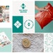 7 Day Brand Package, Small Business Brand Design Kit, Custom Logo ...