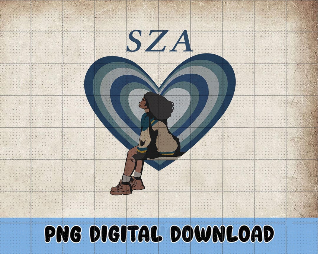 S.Z.A SOS PNG, Sza Full Tracklist Png, Sos Full Tracklist Png File ...