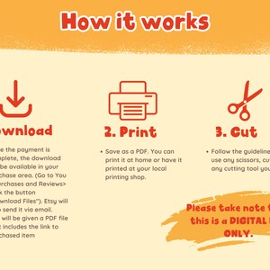 Fun Shapes Flashcards Preschool Material Geometric Flash Cards ...