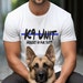 K9 Unit, Police K9, Dog Handler Unisex Jersey Short Sleeve Tee - Etsy
