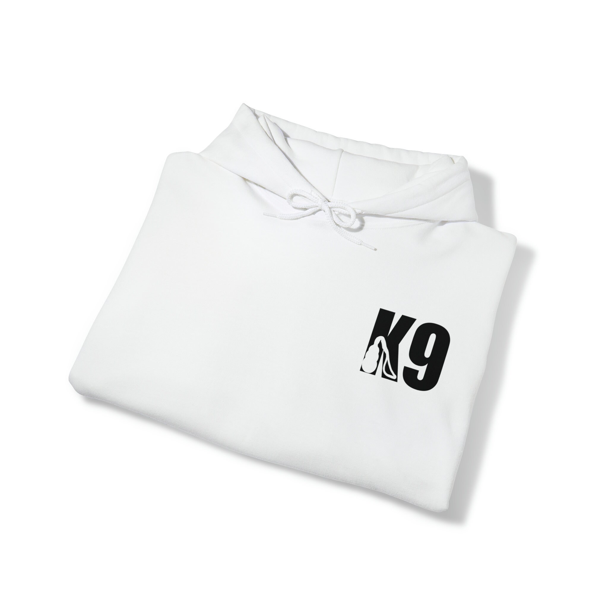 Custom Personalized Police K9 Unit Dog Handler Unisex Heavy Blend ...