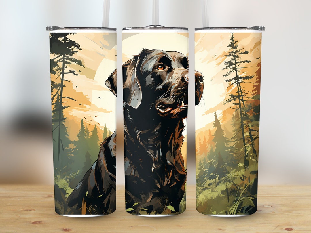Labrador Retriever, Labrador Retriever Tumbler 20oz, Labrador Retriever ...
