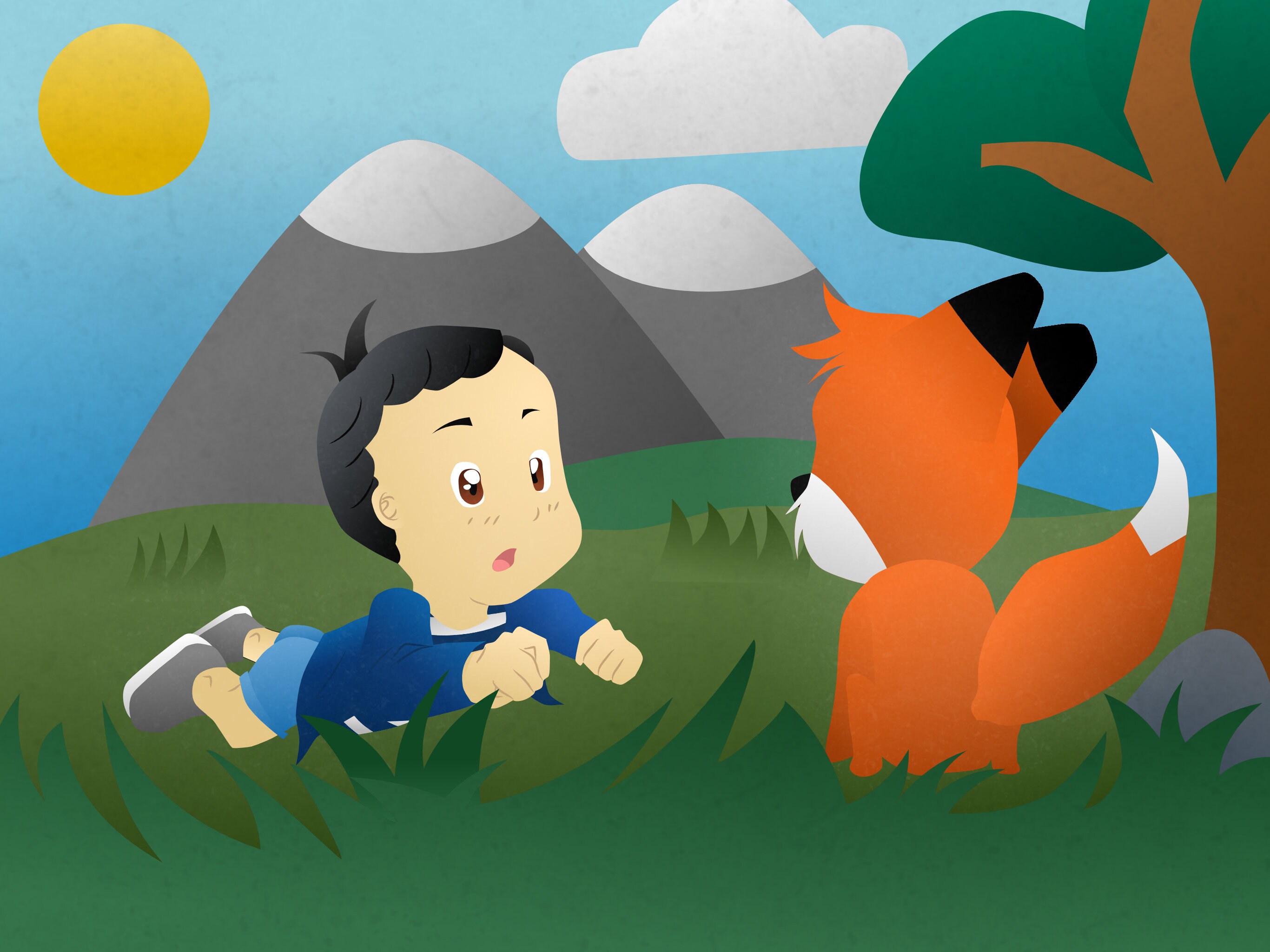 Personalized Children's Book Magical Fable - Etsy