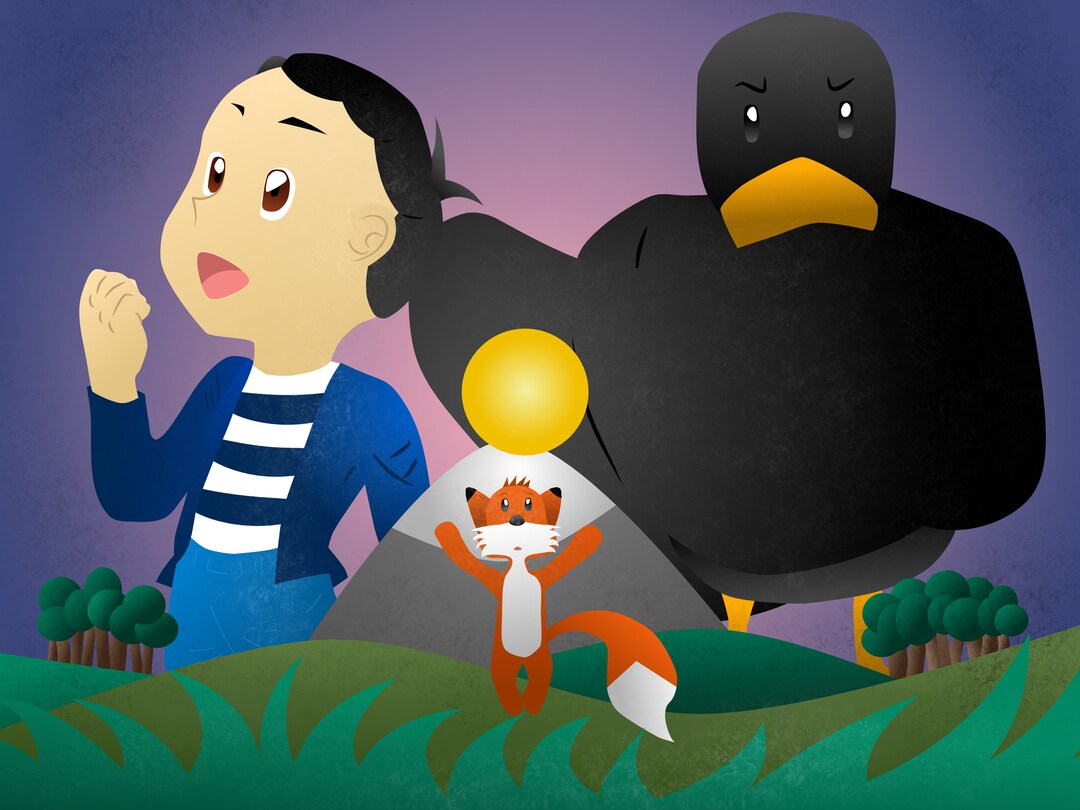 Personalized Children's Book Magical Fable - Etsy