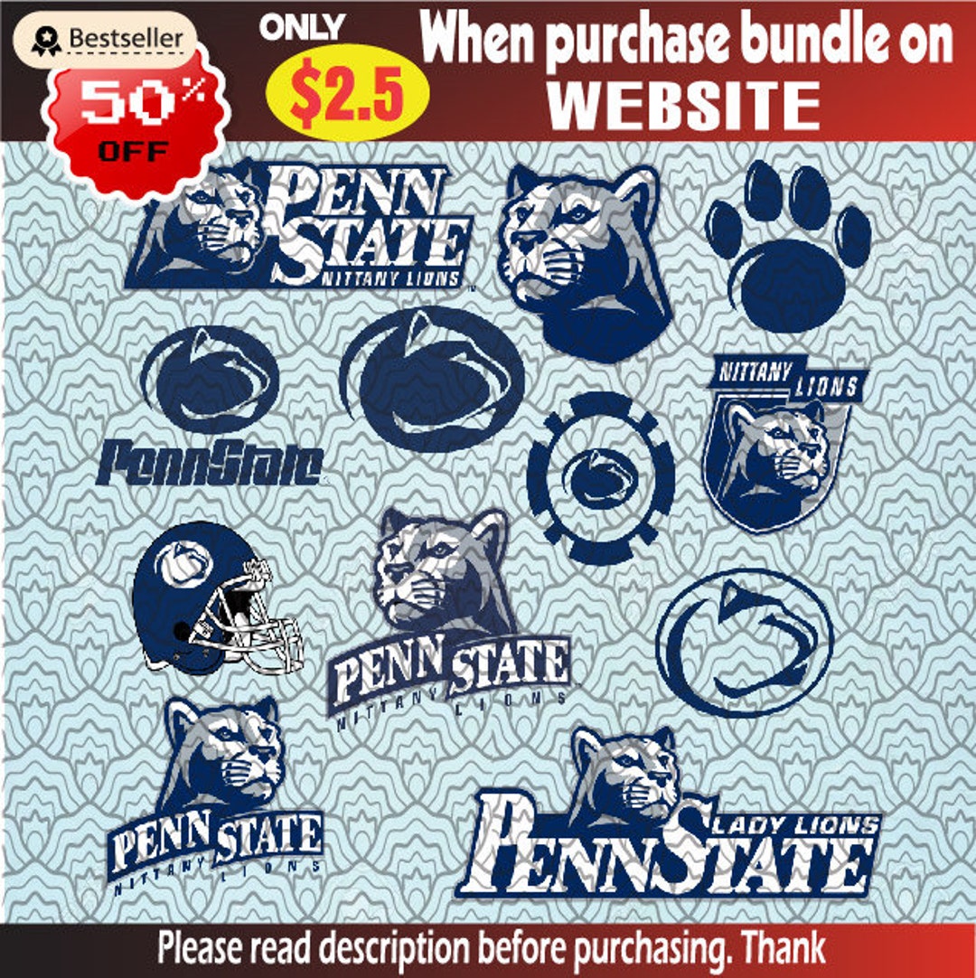 P-enn-state N-c-aa Svg N-C-A-A Teams Svg N-C-A-A Svg Png - Etsy