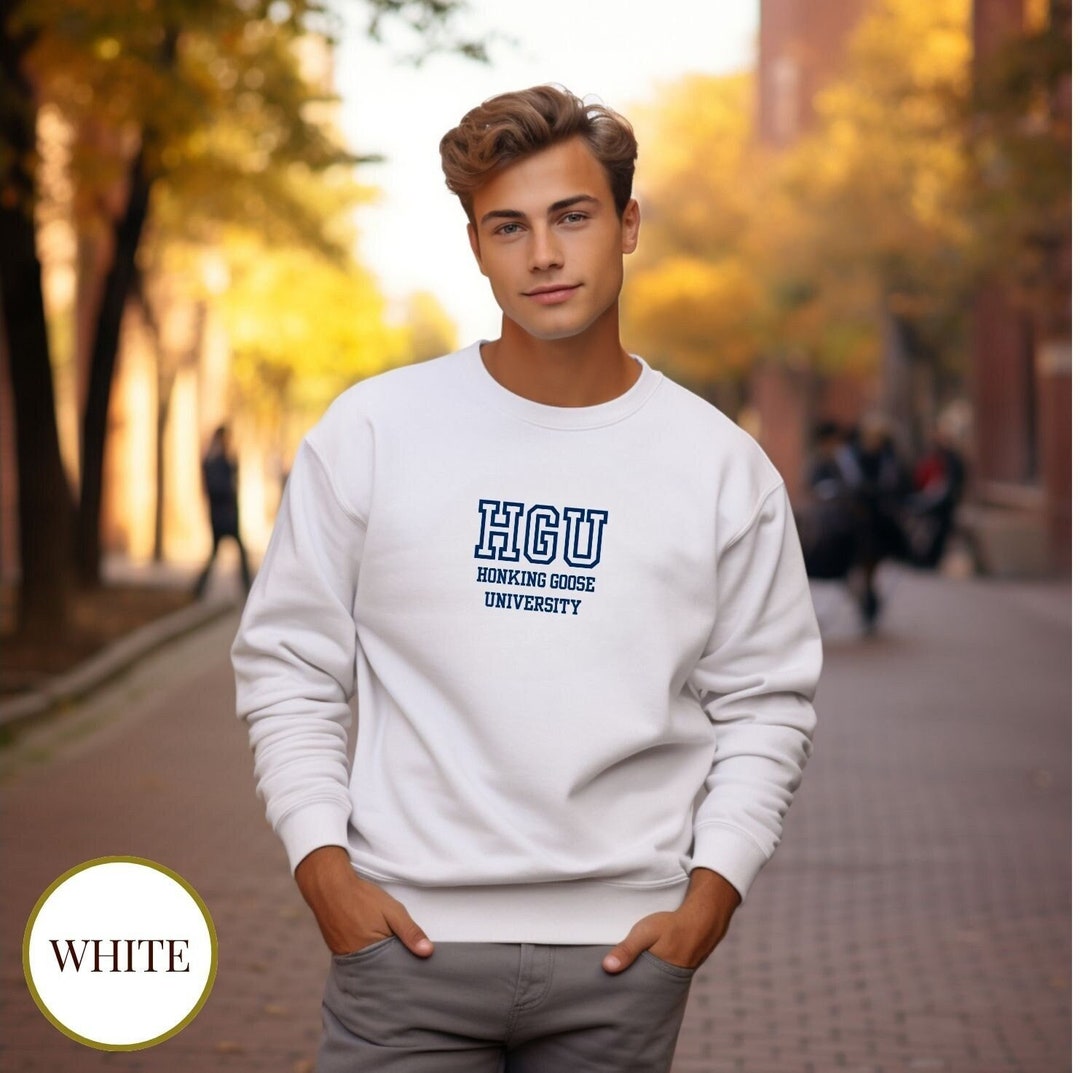 Graduation Gift Student. College Funny Sweatshirt. Comfort Colors 1717 ...