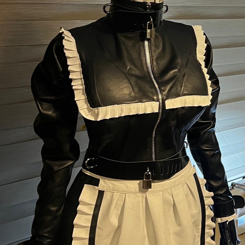 Lockable Corset - Etsy